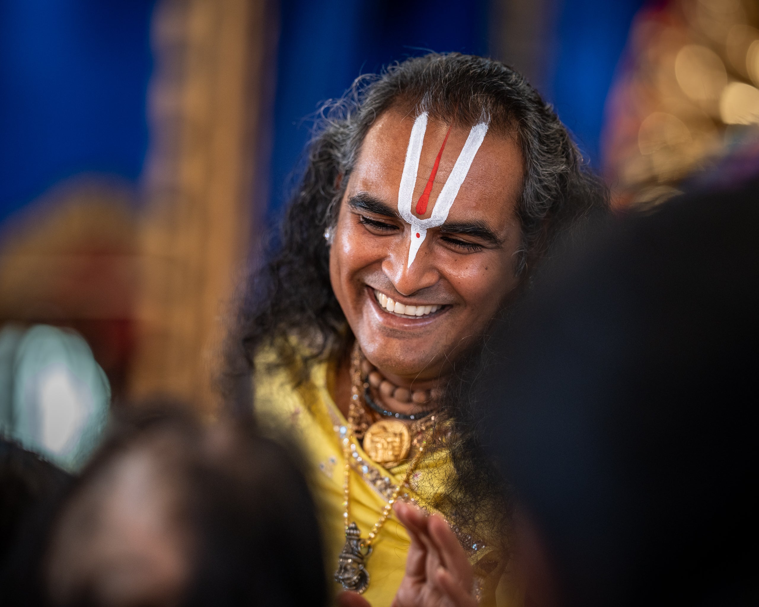 Save the Date 2026 – Bhakti Marga US