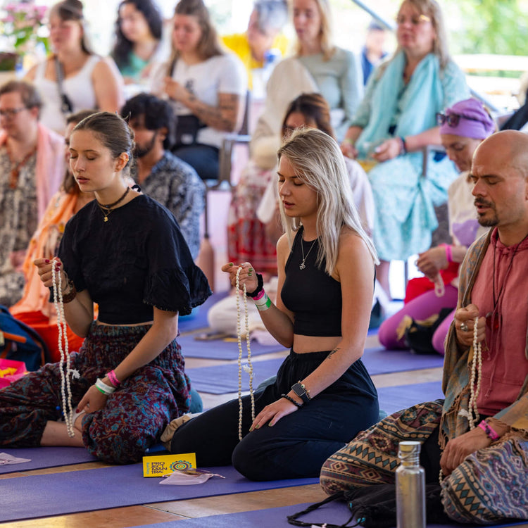 Mantra Meditation – Bhakti Marga US