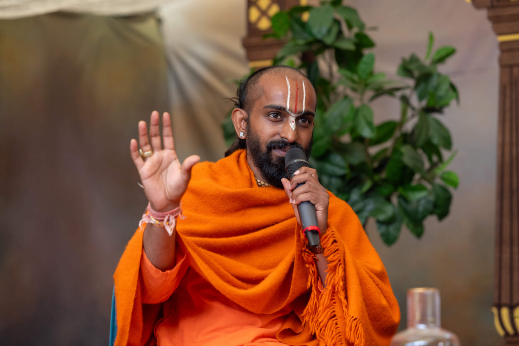 4-Days to Soul Awakening with Paramahamsa Vishwananda – Bhakti Marga US