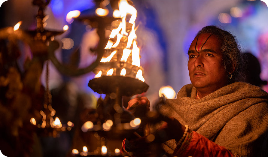 The Master – Bhaktimarga US