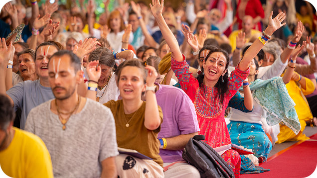 4-Days to Soul Awakening with Paramahamsa Vishwananda – Bhakti Marga US