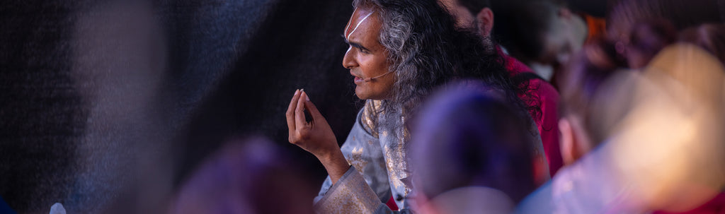 4-Days to Soul Awakening with Paramahamsa Vishwananda – Bhakti Marga US