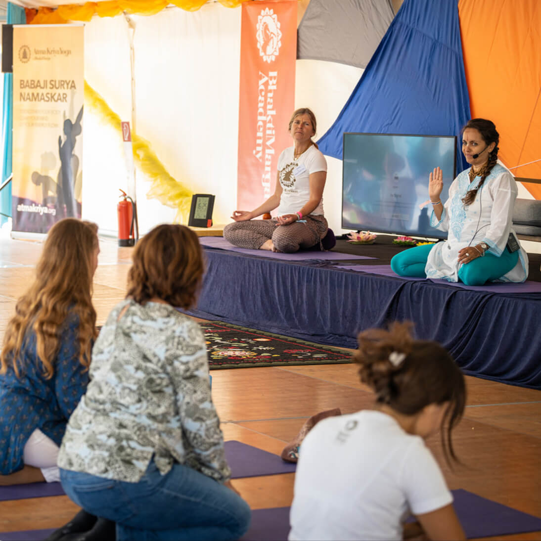 4-Days to Soul Awakening with Paramahamsa Vishwananda – Bhakti Marga US