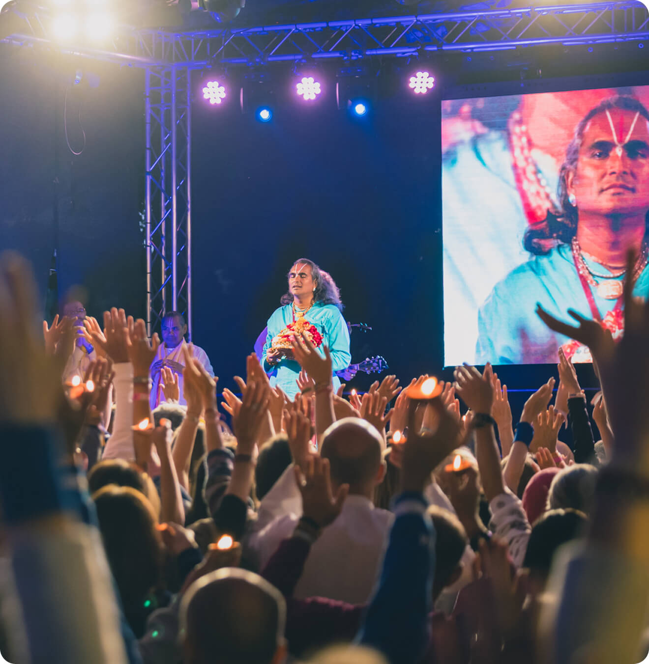 The Master – Bhakti Marga US