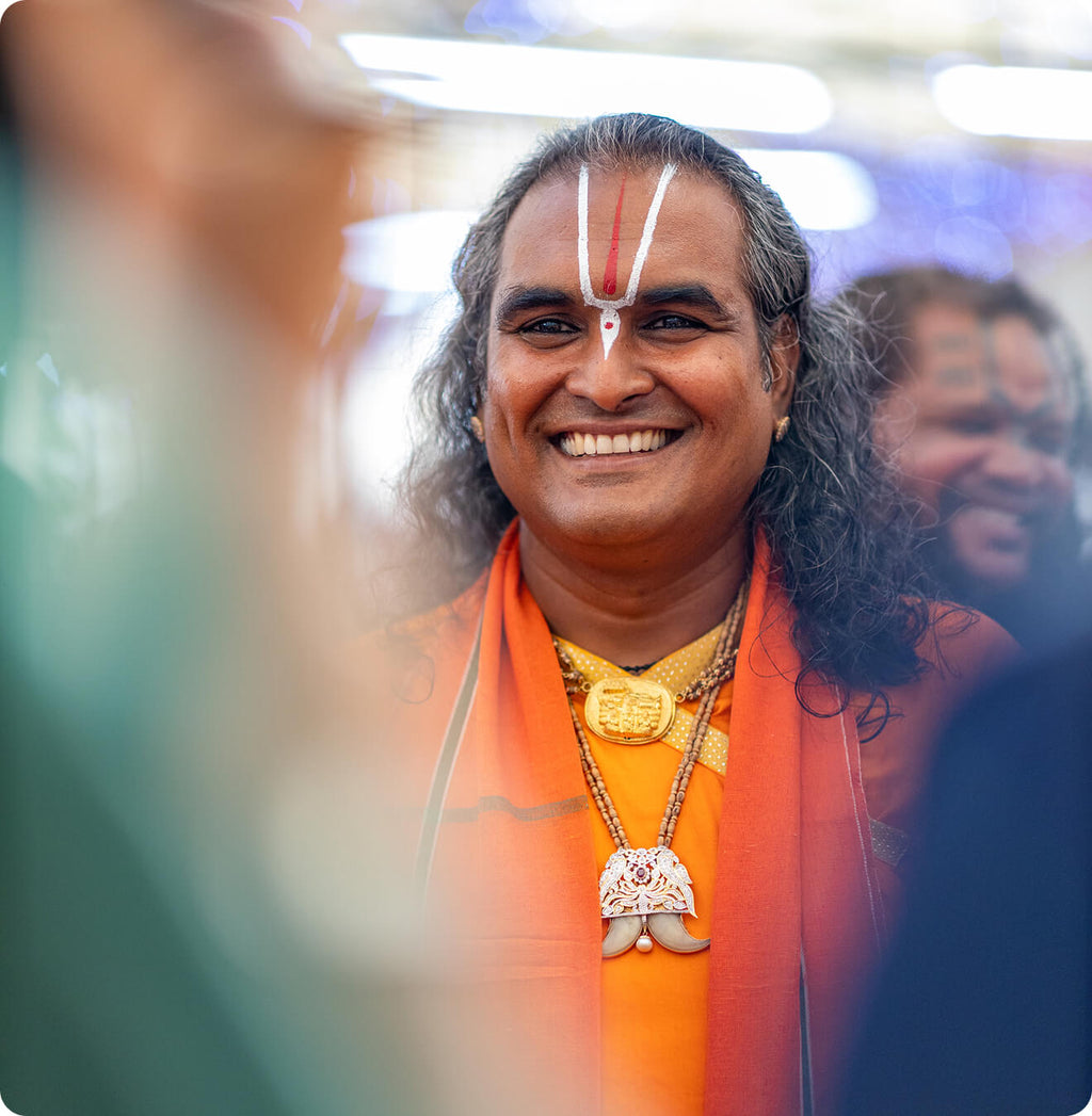 The Master – Bhaktimarga US